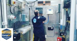 CompEx Training Centre - C&P Engineering Services