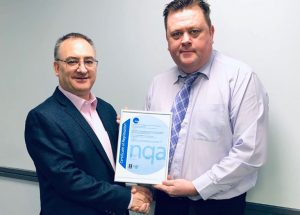 C&P Achieves ISO 45001 - C&P Engineering Services