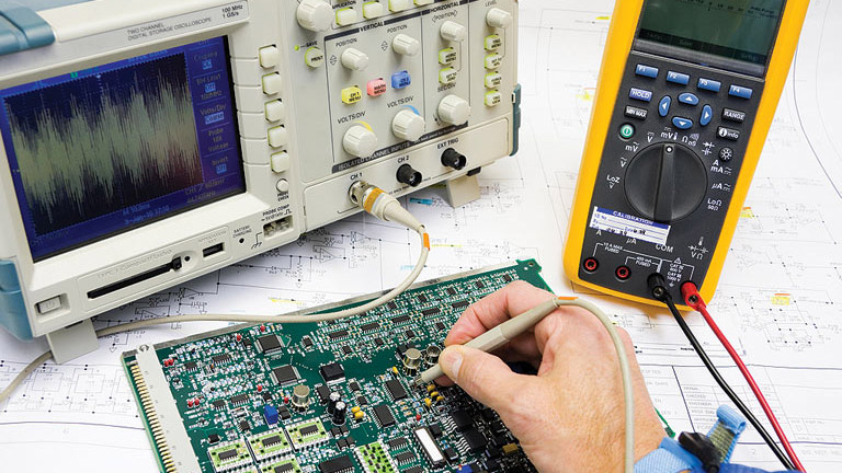Process Instrument Calibration - C&P Engineering Services