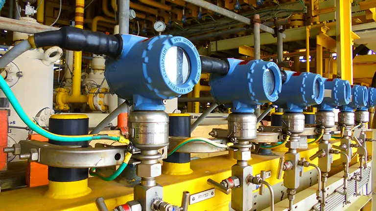 Instrumentation and Control Services - CP Engineering Services Instrumentation and Control Services - CP Engineering Services